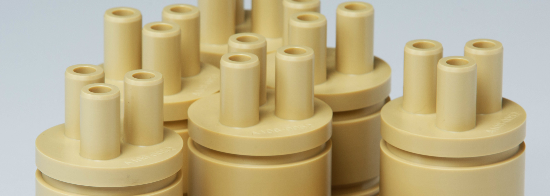 Injection Molded Parts & Shapes