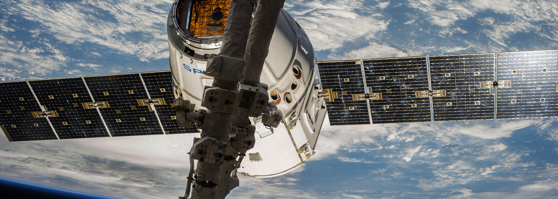 Aerospace uses for Torlon and PEEK | Satellite, Space and Aircraft