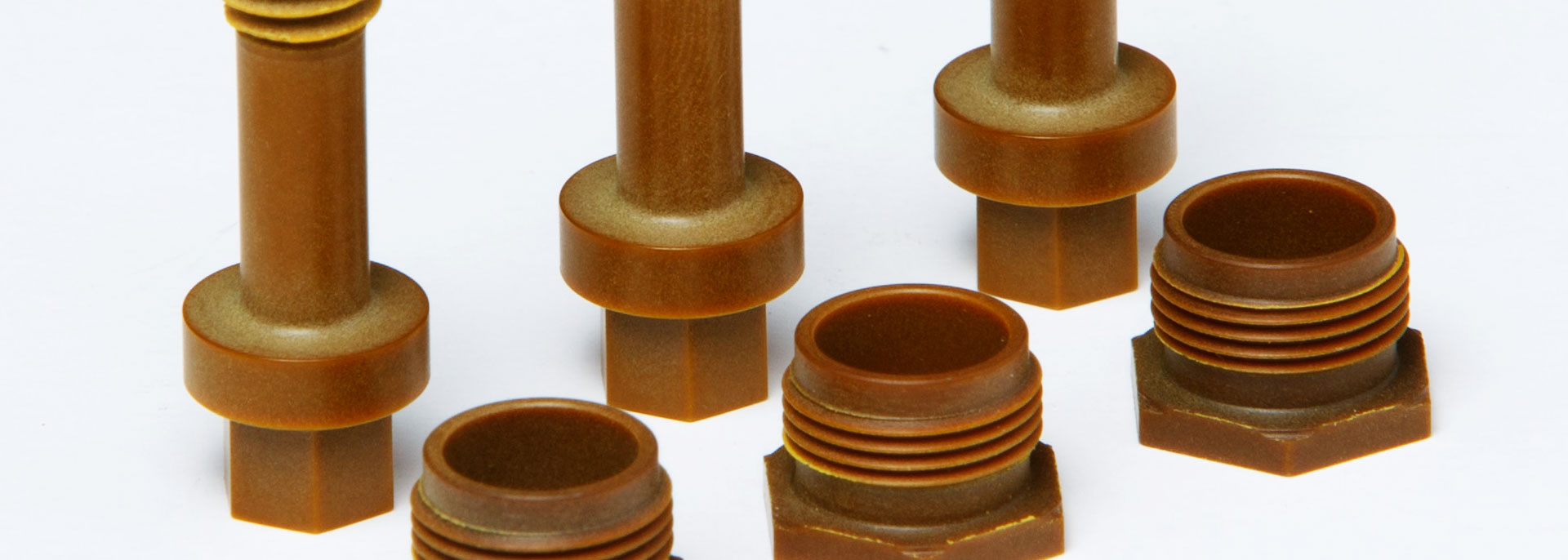 Torlon Injection Molded Parts & Shapes