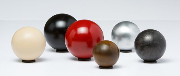 Torlon Frac-balls - Drake Plastics