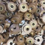 Torlon Injection Molded Parts & Shapes - Drake Plastics