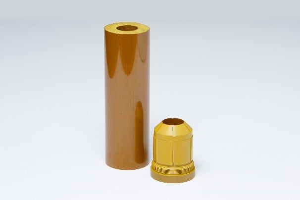 Reducing The Cost Of Manufacturing High Performance Polymer Parts Using ...