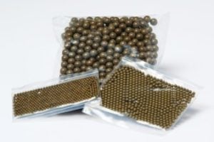 Torlon Balls and Roller Bearings - Drake Plastics