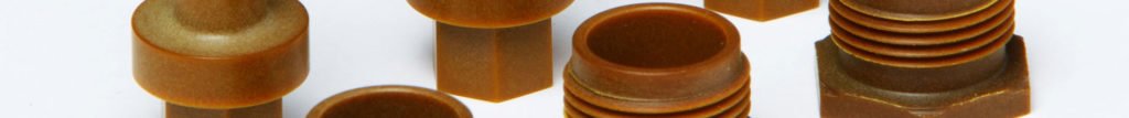 Torlon Injection Molded Parts & Shapes - Drake Plastics