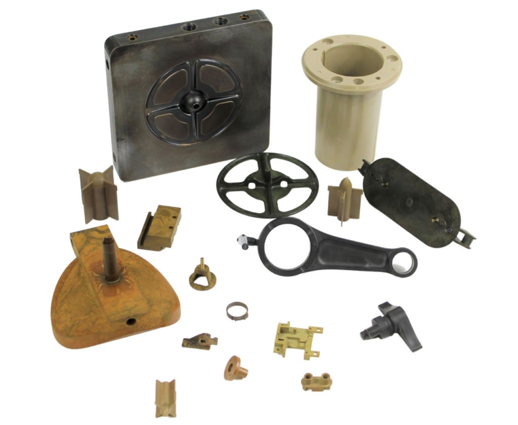 Torlon and PEEK Manufacturing | Stock Shapes | Injection Molding ...