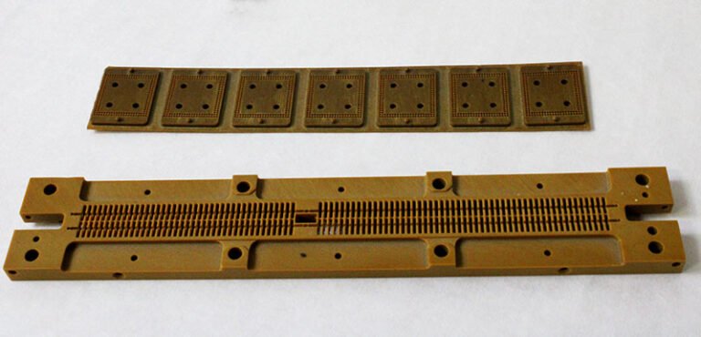 Semiconductor Parts | Manufacturing Semiconductor Applications - Drake ...