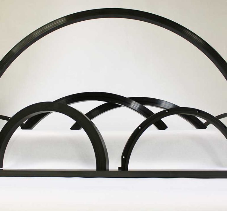 Specialty Shapes using Torlon PAI, Ultem PEI, and PEEK - Drake Plastics