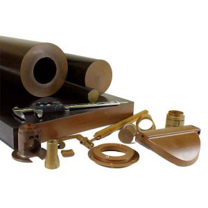 Polyamide-Imide (PAI) - Drake Plastics