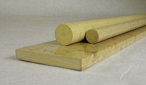 PEK (Polyetherketone) - Drake Plastics