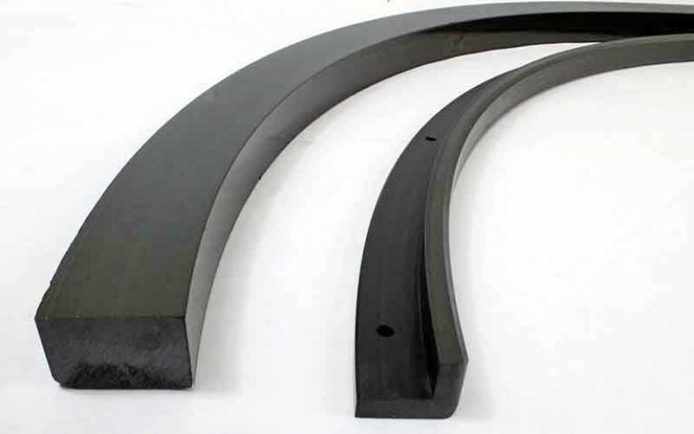 Seal Segments using Torlon, PEEK, Ultem | Drake Plastics