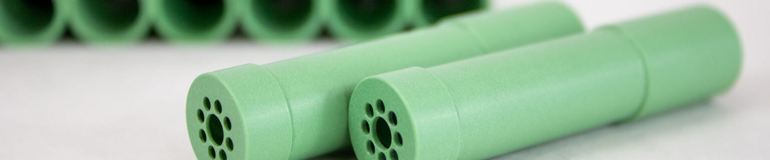 CryoDyn® CT-100 and CT-200 Cryogenic Polymer Injection Molded Parts and ...