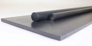 HT PEK Injection Molded Parts & Shapes - Drake Plastics