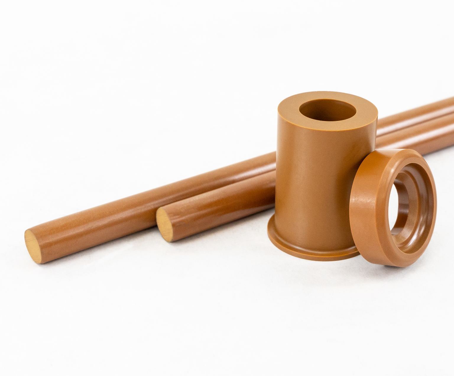 Vespel® SCP-5000 – Comprehensive Overview - Drake Plastics