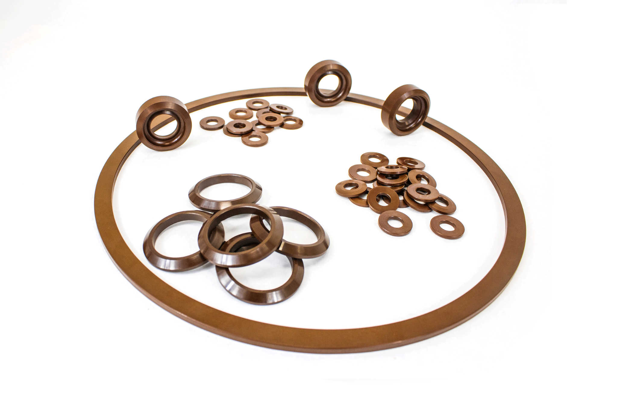 Vespel® SP-1 – Comprehensive Overview - Drake Plastics