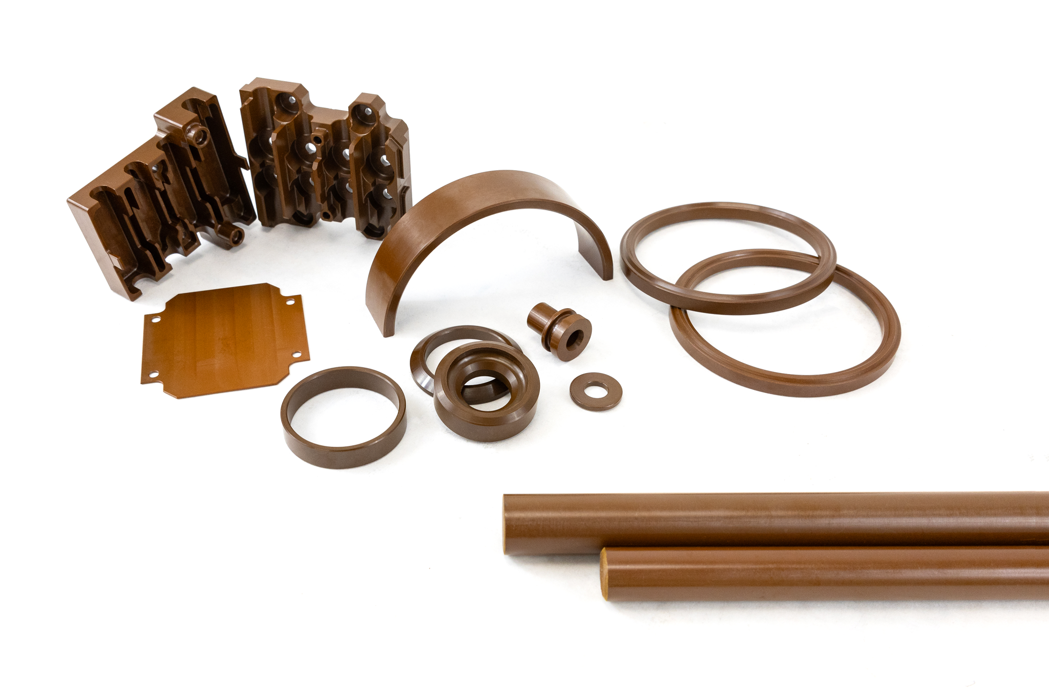 Vespel® SP Polyimide Information Guide - Drake Plastics Vespel® SP Polyimide Information Guide - Drake Plastics